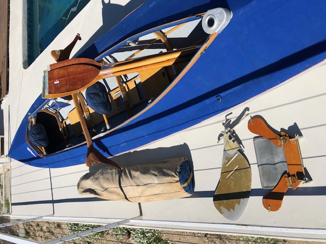 Klepper folding boat | Boats For Sale | Los Angeles, CA | Shoppok