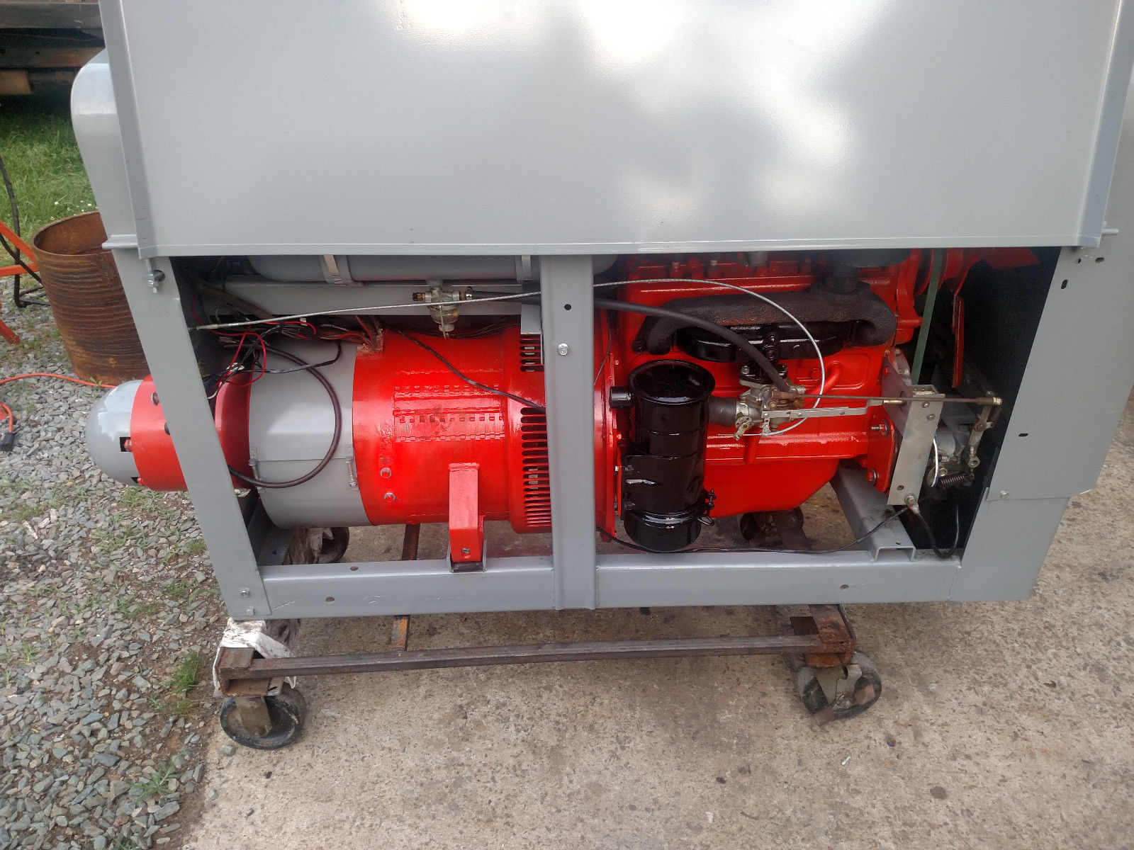 1968 Lincoln SA 200 Redface Welder | Tools For Sale | Los Angeles, CA ...