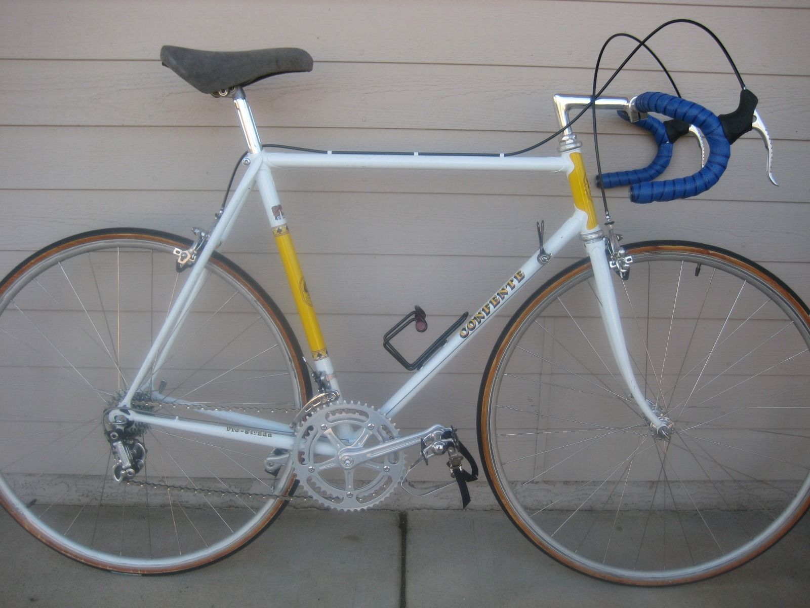1978 Vintage Mario Confente Bicycle | Bikes For Sale | Los Angeles, CA ...