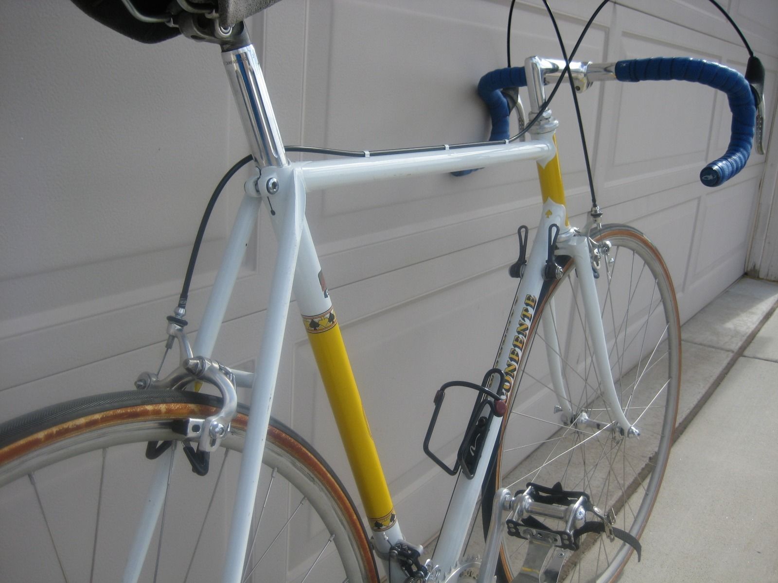 1978 Vintage Mario Confente Bicycle | Bikes For Sale | Los Angeles, CA ...