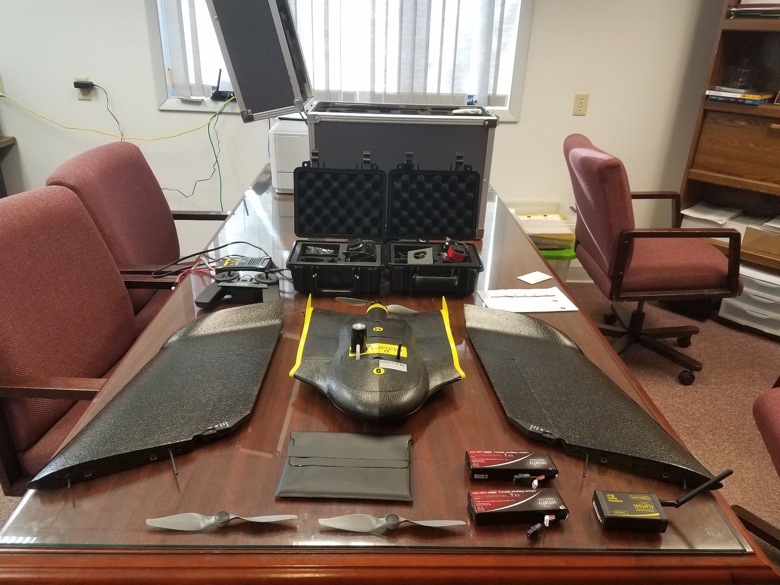 Sensefly Ebee Plus RTK EP-01-04652 Drone | Electronics For Sale | Los ...