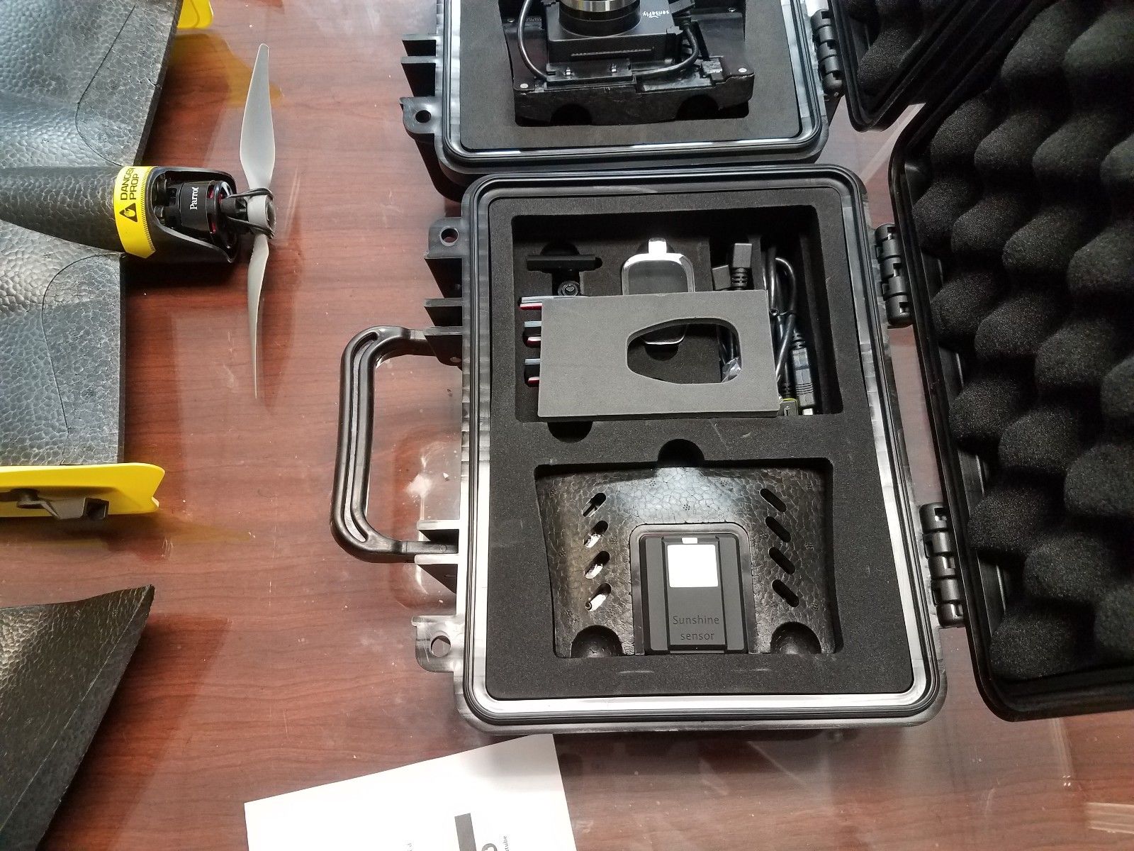 Sensefly Ebee Plus RTK EP-01-04652 Drone | Electronics For Sale | Los ...