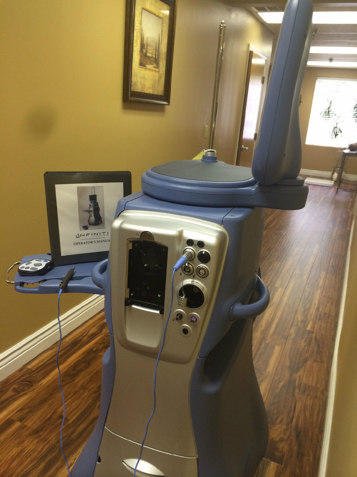 Alcon Infiniti Phacoemulsifier Phaco Machine | Tools For Sale | Los ...