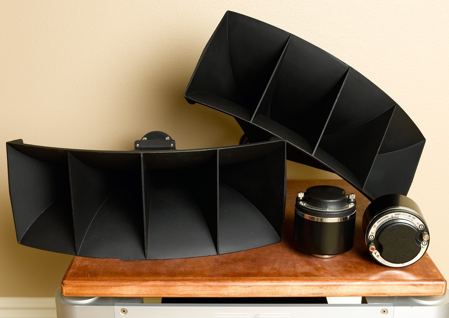 Vitavox Cn-191 Corner Horn Speakers | Electronics For Sale | Los ...
