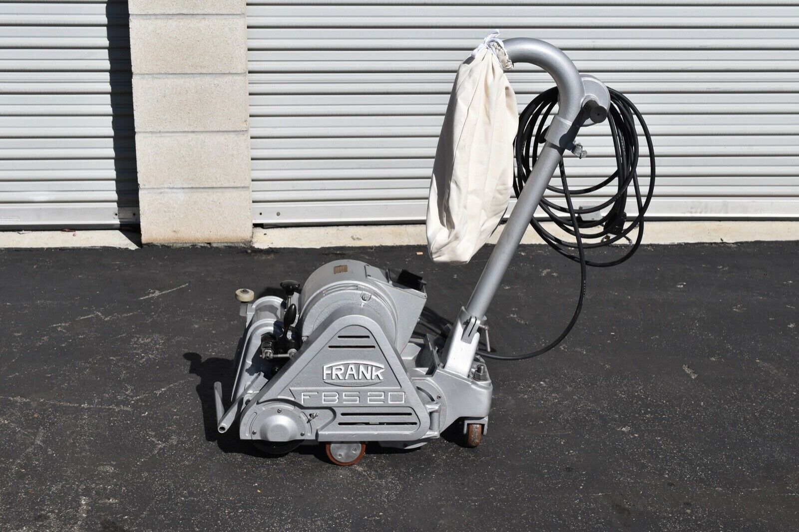 Frank Python FBS20 Floor Sander | Tools For Sale | Los Angeles, CA ...