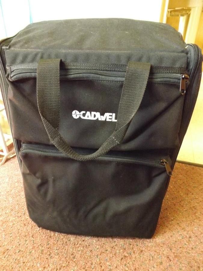 Cadwell II Sierra Wedge EMG NCV EP Diagnostic System | Electronics For ...