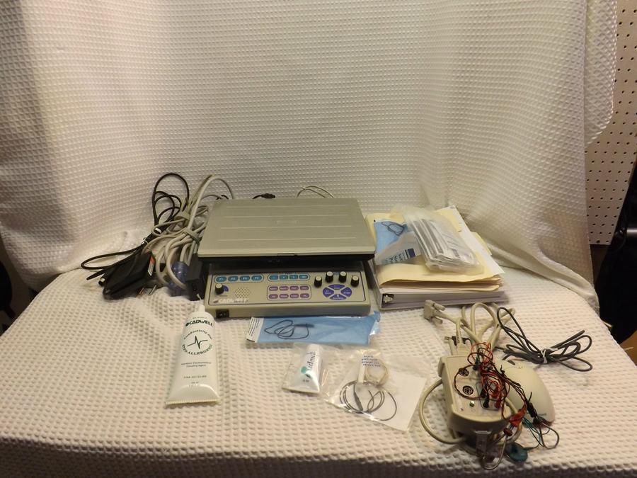 Cadwell II Sierra Wedge EMG NCV EP Diagnostic System | Electronics For ...
