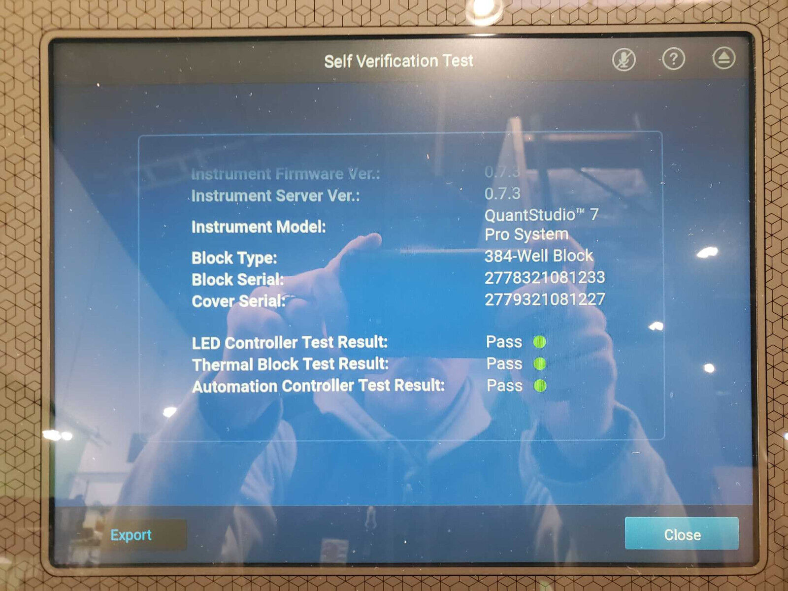 2021 Applied Biosystems QuantStudio 7 Pro PCR System | Electronics For ...