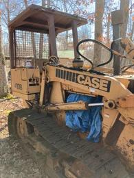 CASE 440CT TRACK LOADER / CASE SKID STEER $23,900 | Apartments For Rent ...