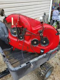Craftsman 42 Mower Deck - For Sale - Shoppok