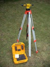 Berger Instruments Transit Level Model 125B $75 | Tools For Sale ...