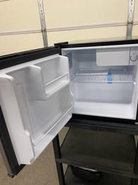 NEW STARBUCKS MINI FRIDGE refrigerator $600 | General Items | San Diego ...