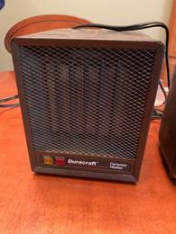 space heater portable ceramic 1500 watts oscillating by intertek $45 ...