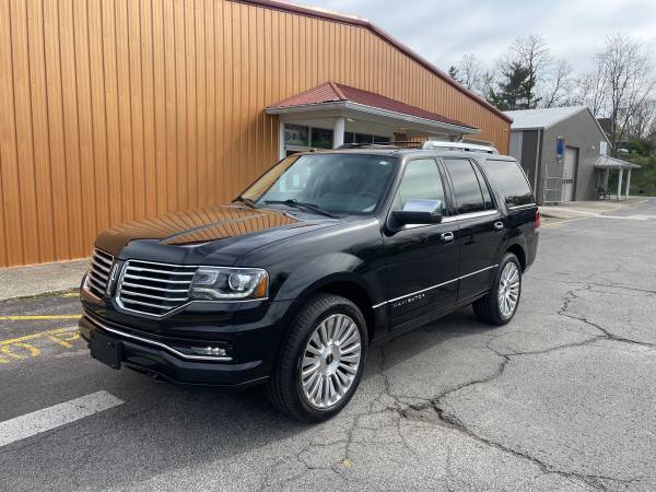 2016 Lincoln Navigator Reserve 4WD $23,950 | Cars & Trucks For Sale ...