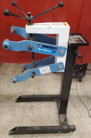 Strut/Spring Compressor - OTC Strut Tamer HD 6585 with Stand $550 ...
