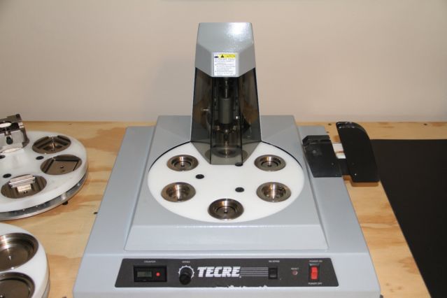 Tecre Electric Button Assembly Machine | Tools For Sale | Louisville ...