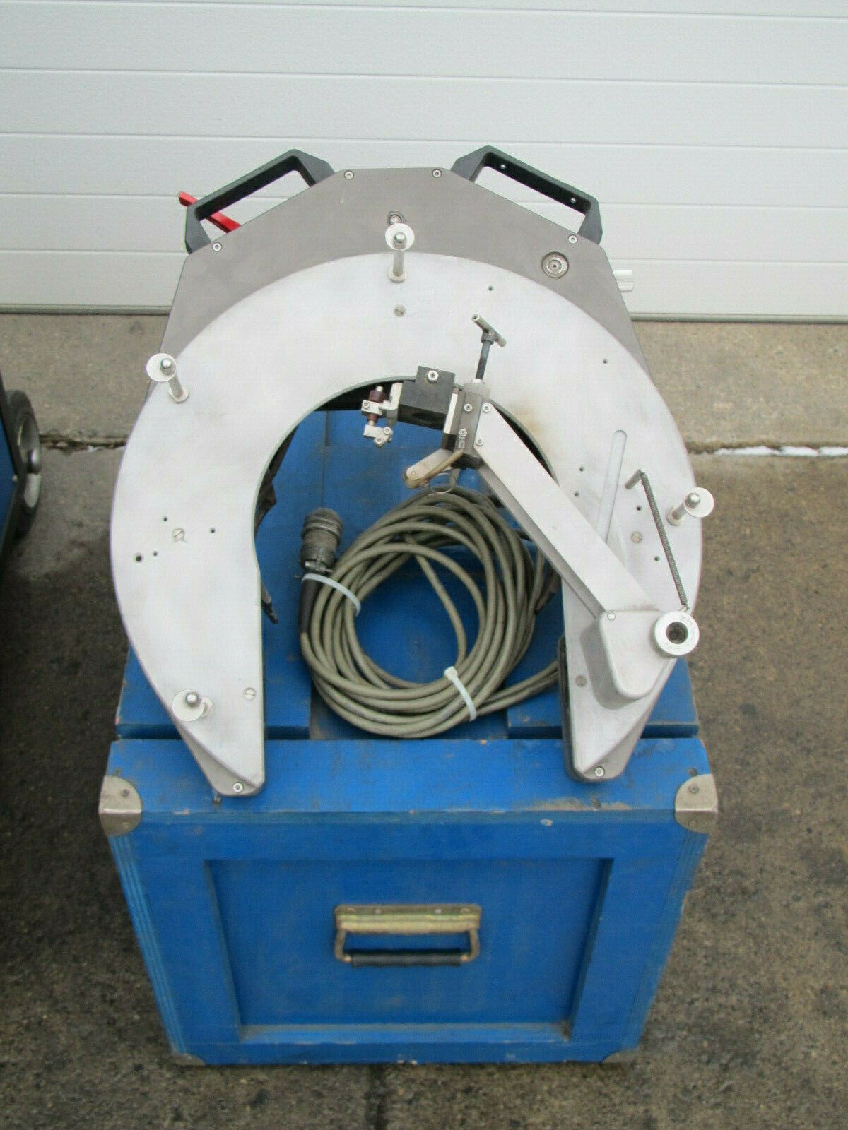 Polysoude PS254 Obital Tig Pipe Tube Welder Power Unit Complete | Tools ...