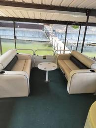 1997 Generation III 1544VBW Live-Well Jon/Duck Boat w/Yamaha 25hp ...