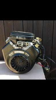 18HP Vanguard V-Twin Electric Start $500 OBO $500 | General Items ...