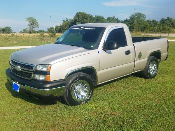2007 chevrolet silverado RCSB - $6500 (Buffalo) | Cars & Trucks For ...