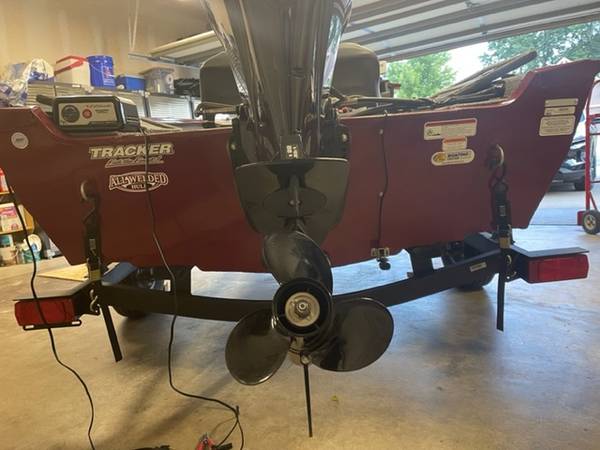 Tracker Super Guide V14 For Sale - ZeBoats