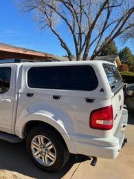 LEER camper shell for 2005 Dodge Dakota club cab, long bed $350 $350 ...