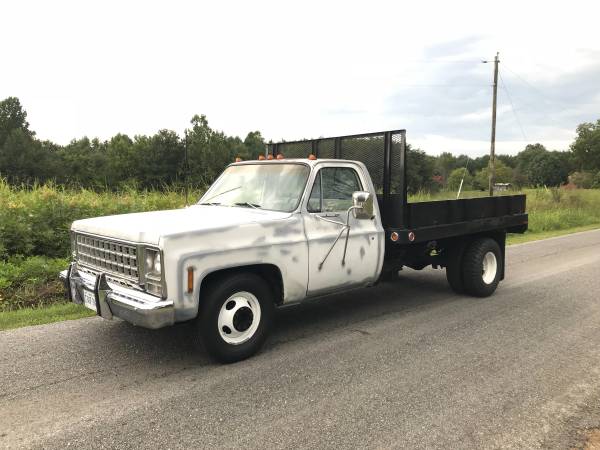 1980 Chevy 1-Ton dump truck - $3200 (Altavista) | Cars & Trucks For ...