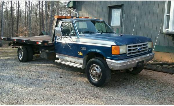 89 ford f350 rollback - $8000 | Cars & Trucks For Sale | Lynchburg, VA ...