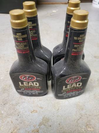 Four 12oz Bottles of STP Lead Substitute $20 | Auto Parts Sale ...