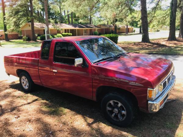 Nissan Hardbody For Sale Near Me