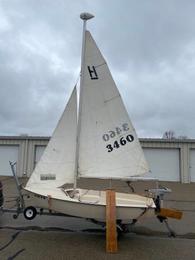 Hobie Holder Sailboat $3,900 | Boats For Sale | Denver, CO | Shoppok