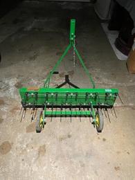 5 ft john deere pull drag disc $900 | Garden Items For Sale | Yuba, CA ...