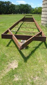 MOBILE HOME BASE FRAME FOR SALE $3,000 | General Items | Jacksonville ...