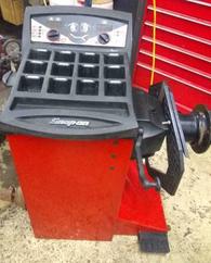 Snap On Wheel Balancer - Tools For Sale - Shoppok