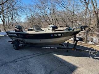 17ft 2001Tracker Targa $10,000 | Boats For Sale | Madison, WI | Shoppok