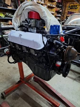 1965 Ford 289 Engine $3,200 | Auto Parts Sale | Madison, WI | Shoppok