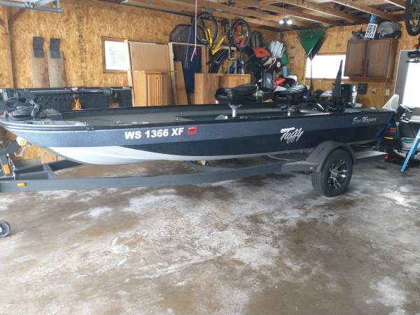 2021 Tuffy Esox Mag $26,500 | Boats For Sale | Madison, WI | Shoppok