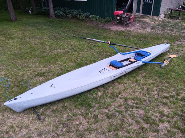 Alden Horizon Rowing Shell $1,450 | Boats For Sale | Madison, WI | Shoppok