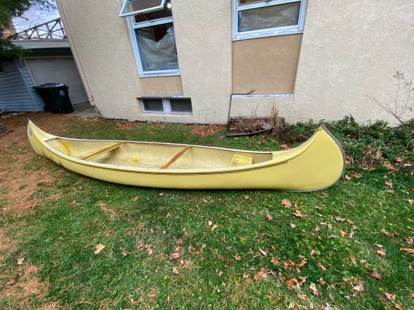Dolphin Canoe $300 | Boats For Sale | Madison, WI | Shoppok