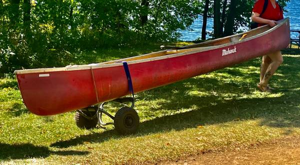 Mohawk Tandem Canoe $400 | Boats For Sale | Madison, WI | Shoppok