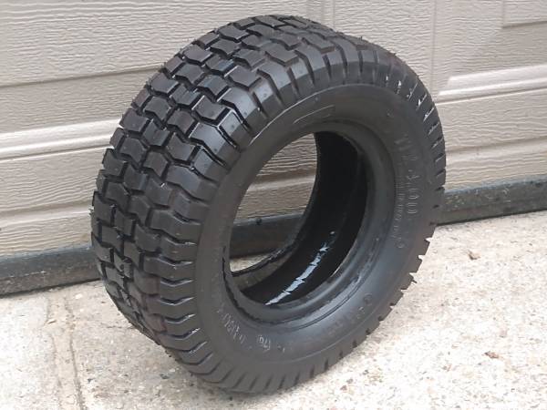 Turf tire 11 4.00 x 5 $15 | Garden Items For Sale | Madison, WI | Shoppok