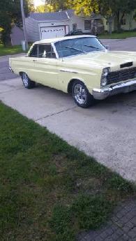 1965 Mercury Comet Cyclone; FORD 427 SOHC "Cammer" | Cars & Trucks For ...
