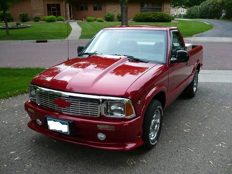 1994 Chevy S10 V8 Conversion - $9000 (Mankato) | Cars & Trucks For Sale ...