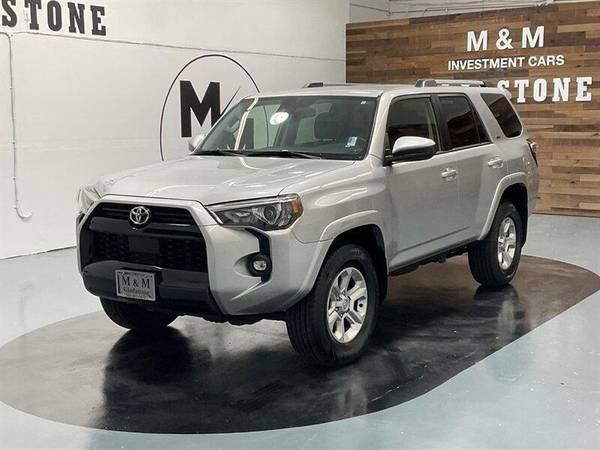 2022 Toyota 4Runner SR5 4x4 / 3RD ROW SEAT / NEW TIRES / 37K MILES 280 ...