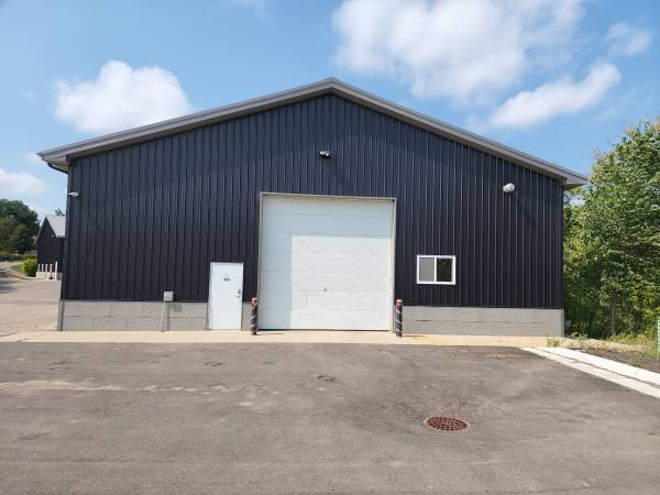 Heated shop space for lease $2,800 | Commercial Real Estate | Mankato ...