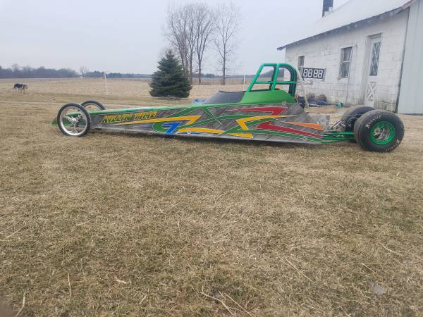 Jr dragster - $3000 (SHELBY) | Cars & Trucks For Sale | Mansfield, OH ...