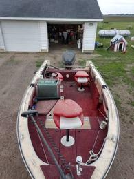 Lund 16 foot mr pike $4,000 | Boats For Sale | Minneapolis, MN | Shoppok