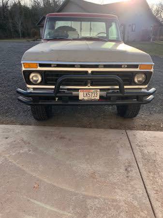 1977 Ford F-150 shortbox stepside - $8,000 (St cloud) | ZeMotor