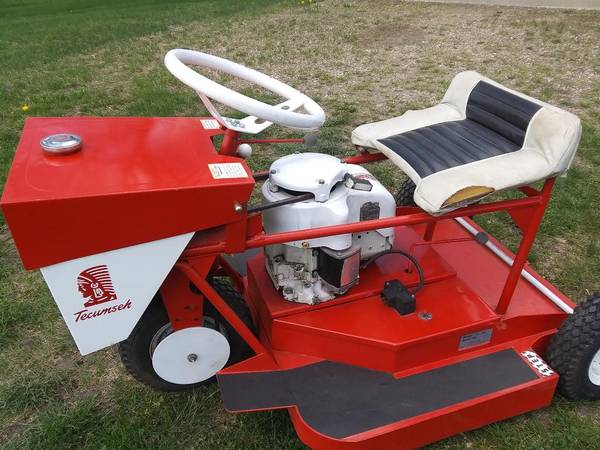 Swisher Big Mow $800 | Garden Items For Sale | South West Minnesota, MN ...