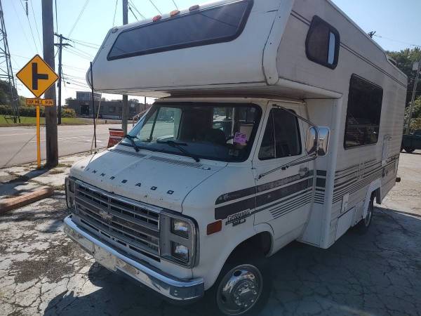 1986 Winnebago Motorhome $5,500 | RV, RVs for Sale | Martinsburg, WV ...